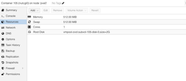 为Home Server配置UPS（二）: 配置NUT服务的Web UI - Setup NUT - Web UI